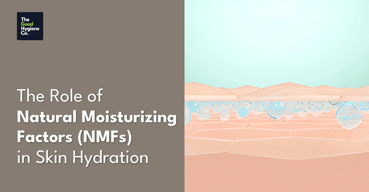 Natural Moisturizing Factors: Key to Skin Hydration