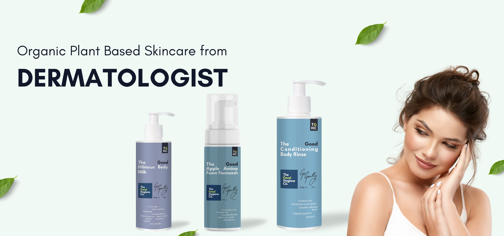 The Good Hygiene Co. | Natural Hygiene Products for Everyone